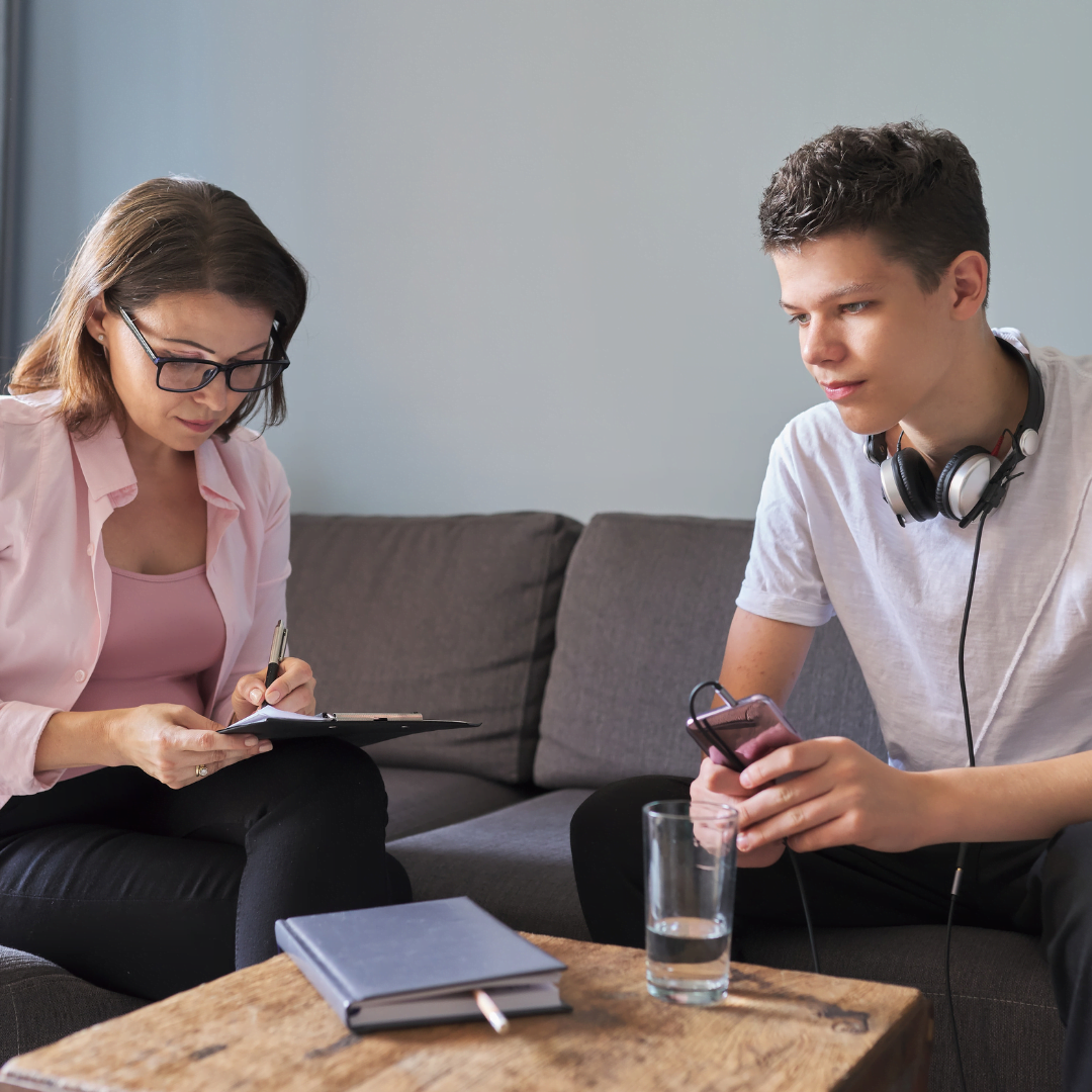 Child And Teen Therapy Service In Ohio | In-Office & Online