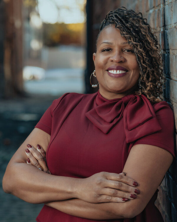 Toni Cargile-Hadley | Compassionate Trauma-Informed Therapy | Fairfield, OH