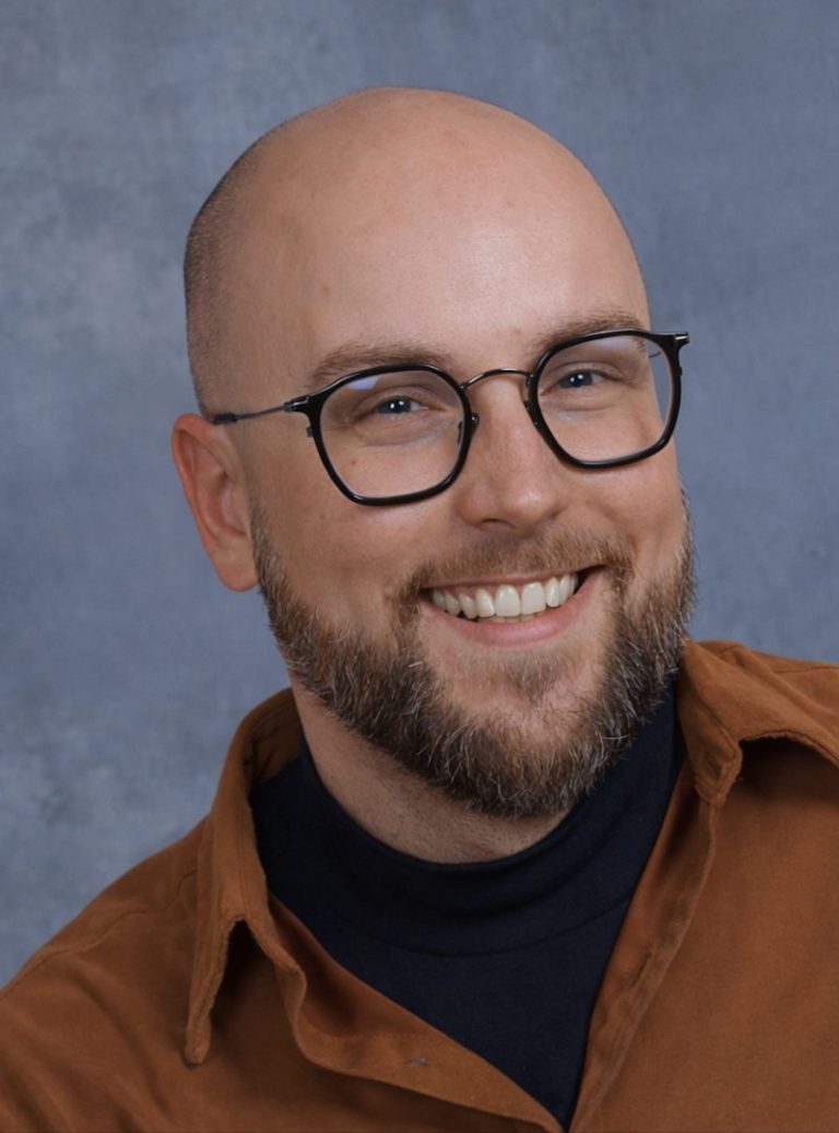 Nicholas Novak, LPC | Therapist | Ohio