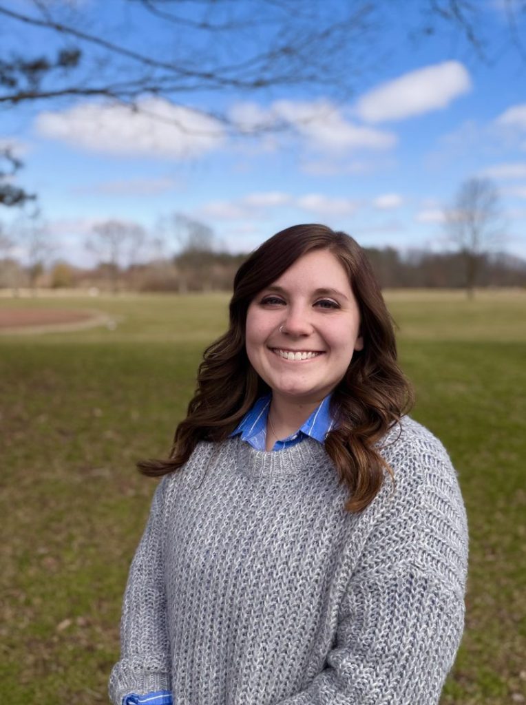 Ashley Grenke | Trauma & CBT Therapist | Ohio