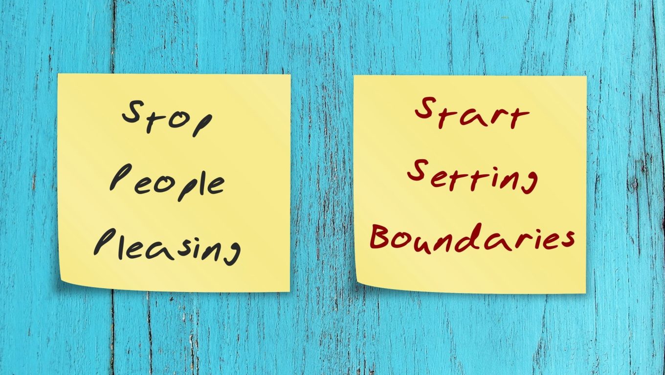 Kindness Or People-Pleasing? How To Know The Difference